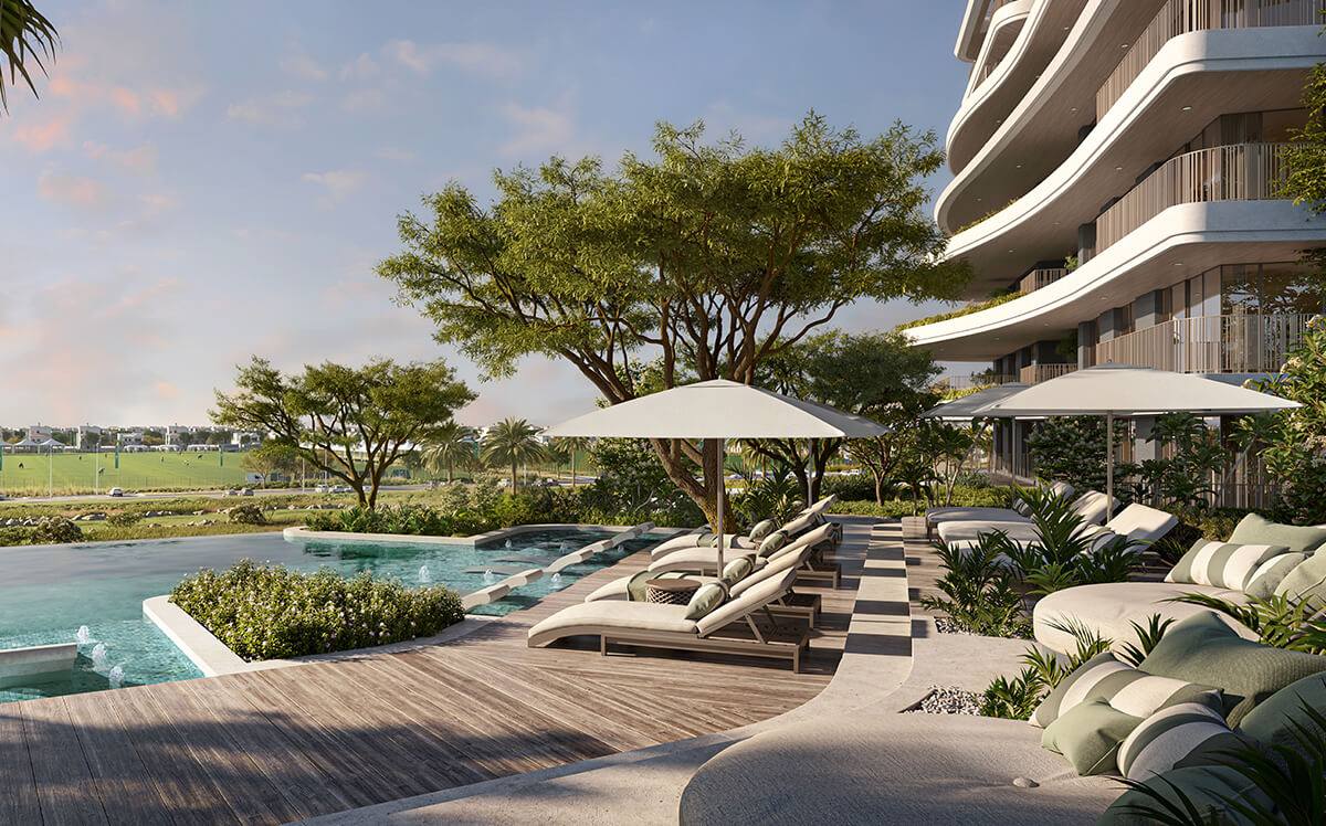 Verdes by Haven, Dubai | Verdes by Haven, Aldar Properties